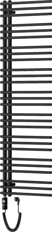 Mexen Neptun, elektrické topné těleso 1600 x 500 mm, 900 W, černá, W101-1600-500-2900-70