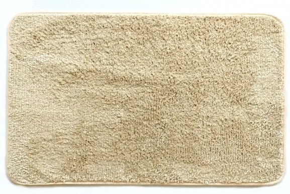 Koupelnová předložka Standard světle žlutá 50x80 cm TiaHome
