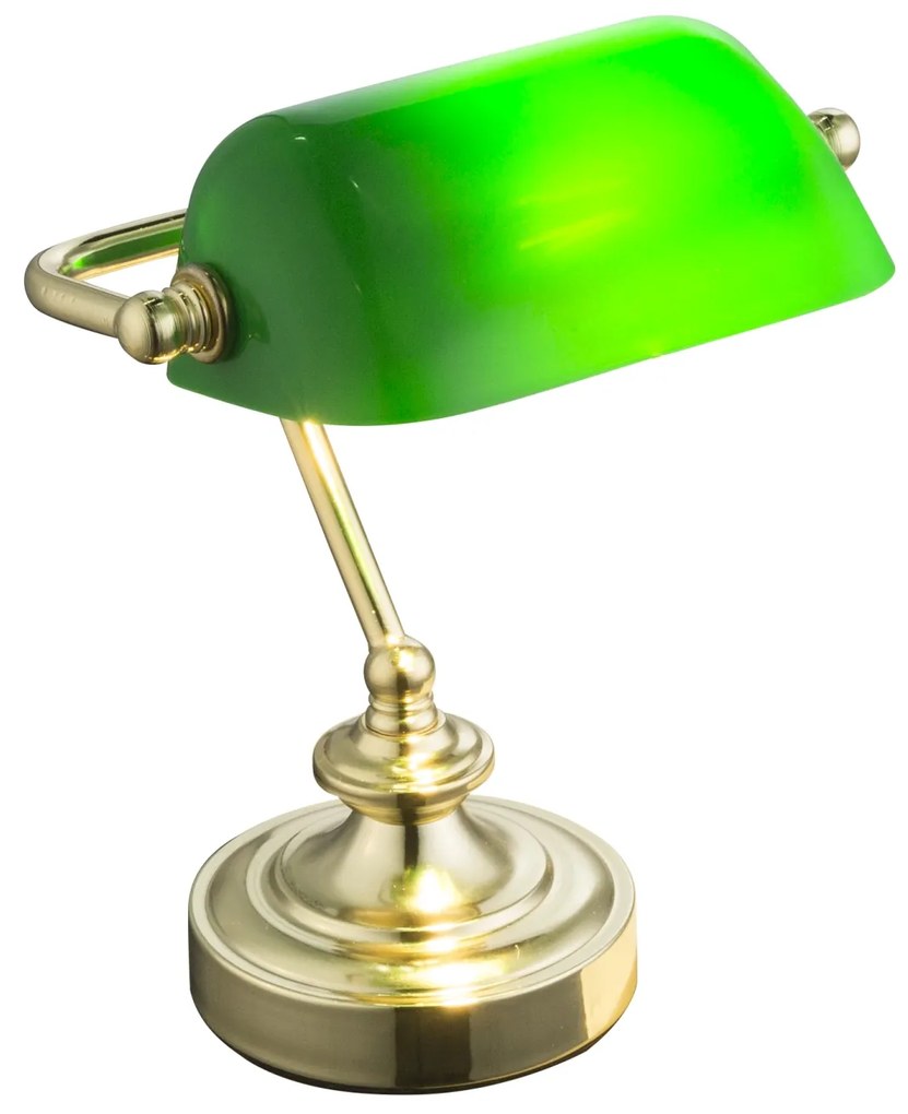 GLOBO LIGHTING Svítidlo ANTIQUE 24917 GLOBO stolní lampička