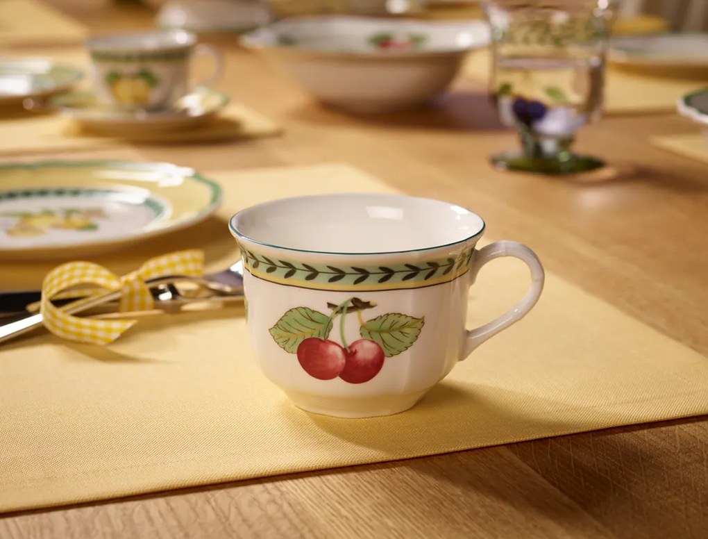 Villeroy&Boch Villeroy & Boch French Garden Fleurence snídaňový šálek 0,35l