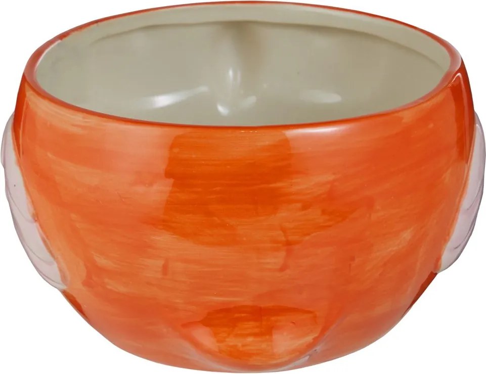 TROPICS Květináč papoušek 15 cm