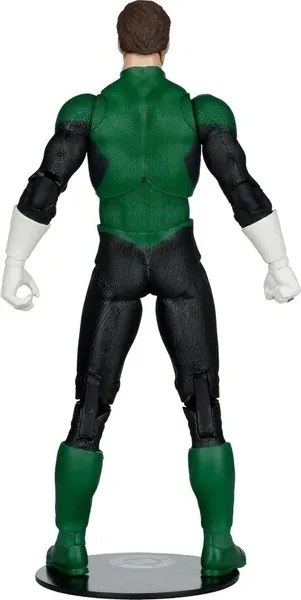 Figurka McFarlane Toys DC Direct 7 s komiksem WV11 – Green Lanterns 48 – Hal Jordan 18 cm