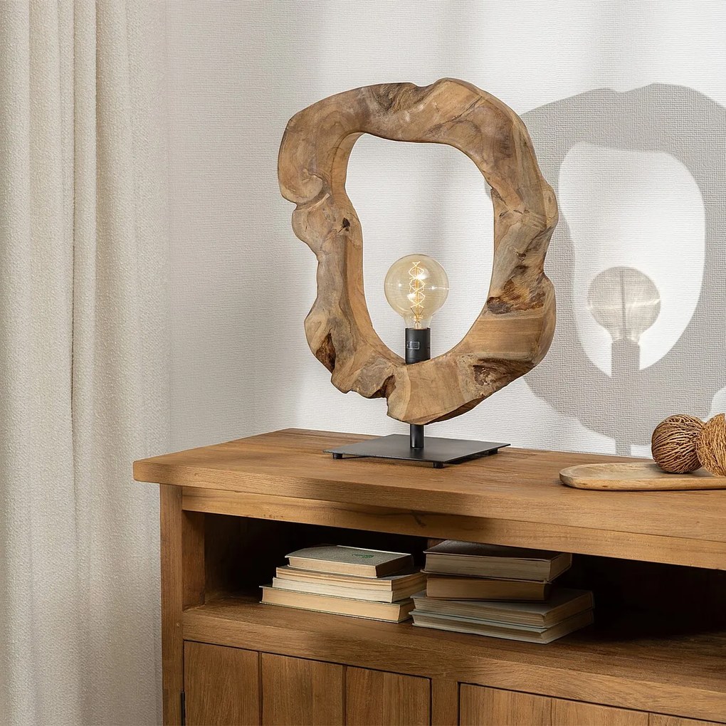 Stolní lampa Cavum 55 cm