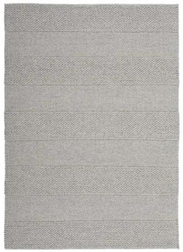 Obsession koberce AKCE: 80x150 cm Ručně tkaný kusový koberec Dakota 130 GAINSBORO - 80x150 cm