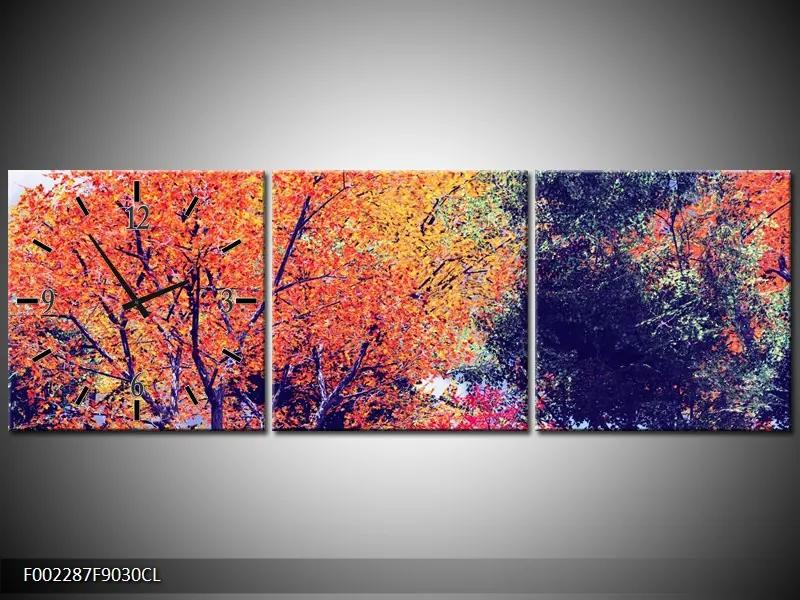 Krásný podzimní obraz  (90x30 cm), 40 dalších rozměrů