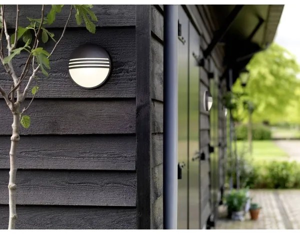 Philips 17296/30/16 - LED Venkovní nástěnné svítidlo YARROW LED/6W/230V IP44