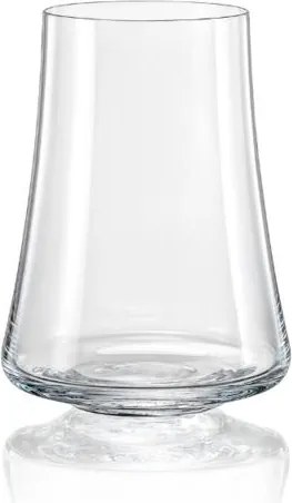 BOHEMIE XTRA SKLENICE NA VODU 400ML SADA 6KS