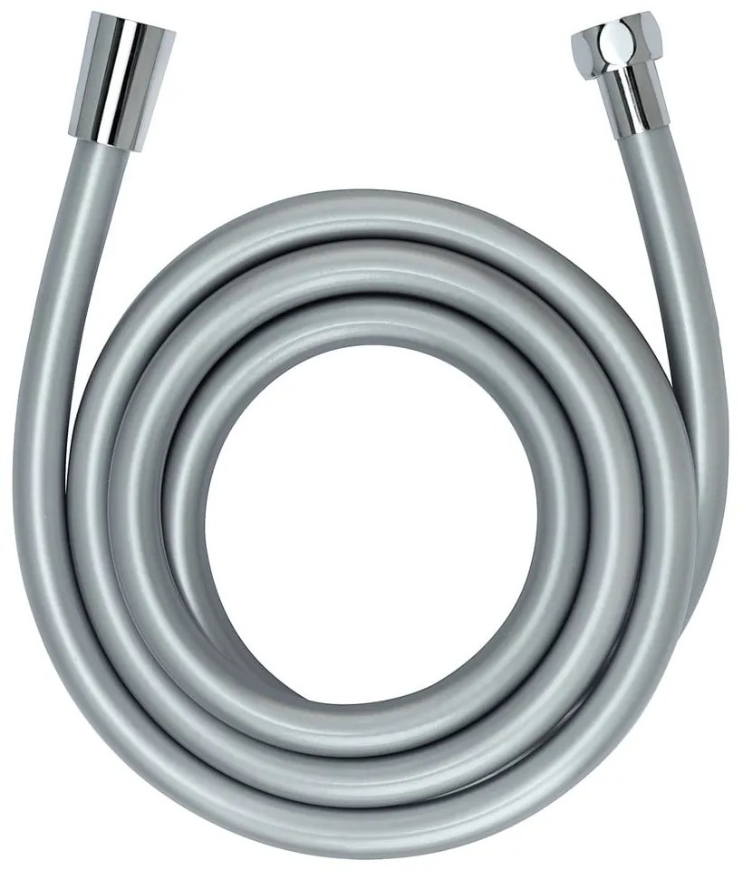 Sprchová hadice Wenko Silver, délka 175 cm