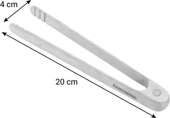 TESCOMA Kleště s magnetem FEELWOOD 20 cm