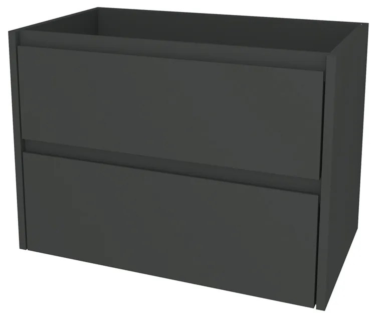 Mereo Mereo, Opto, koupelnová skříňka 81 cm, Multidecor, CN991SSEAN