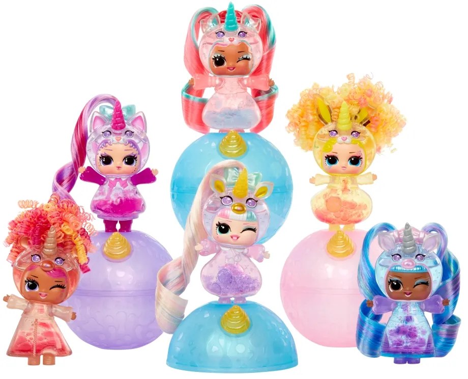 L.O.L. Surprise! Panenka Jednorožec, PDQ