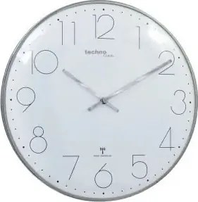 TechnoLine WT 8235 chrom / Nástěnné hodiny