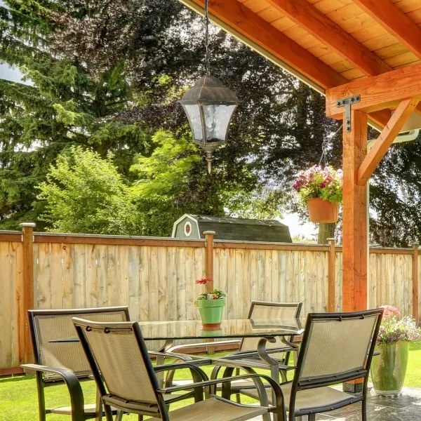 Rabalux 8394 - Venkovní lustr TOSCANA 1xE27/60W/230V IP43