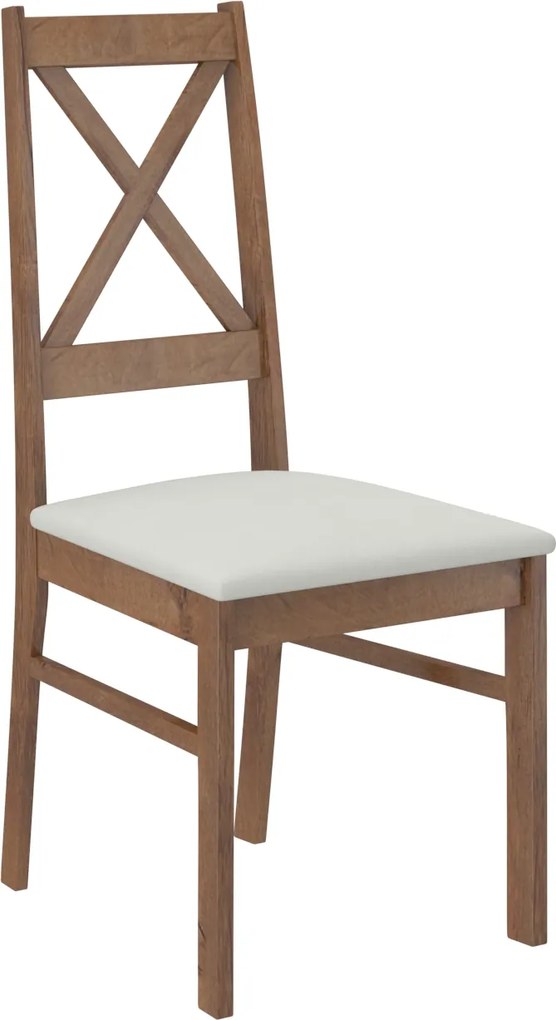 ADRK Furniture Dřevěná židle K67 CH-K67-L-B059