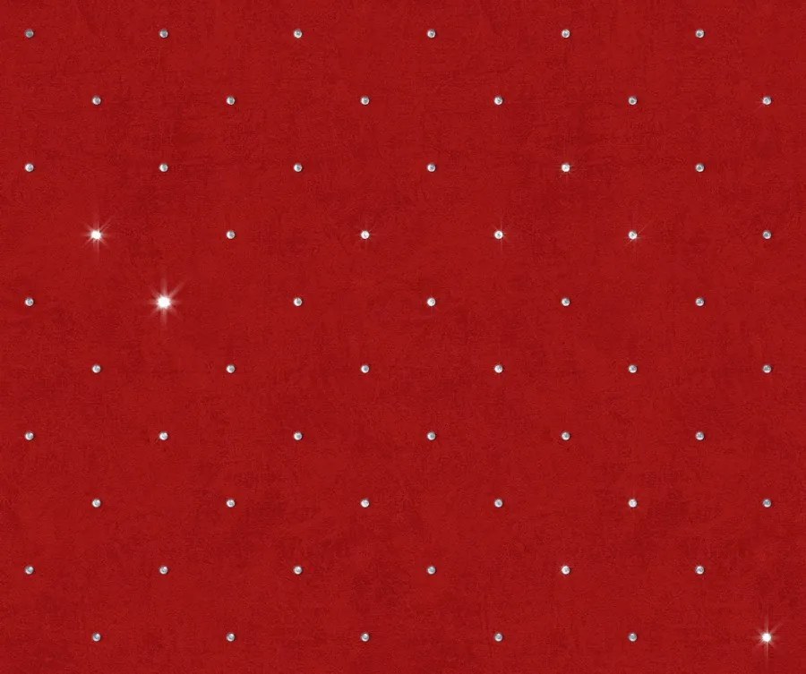Luxusní vliesové tapety s křišťálem Cullinan 2210, rozměry 4,452 m2 | 0,53 x 10 m | Rasch
