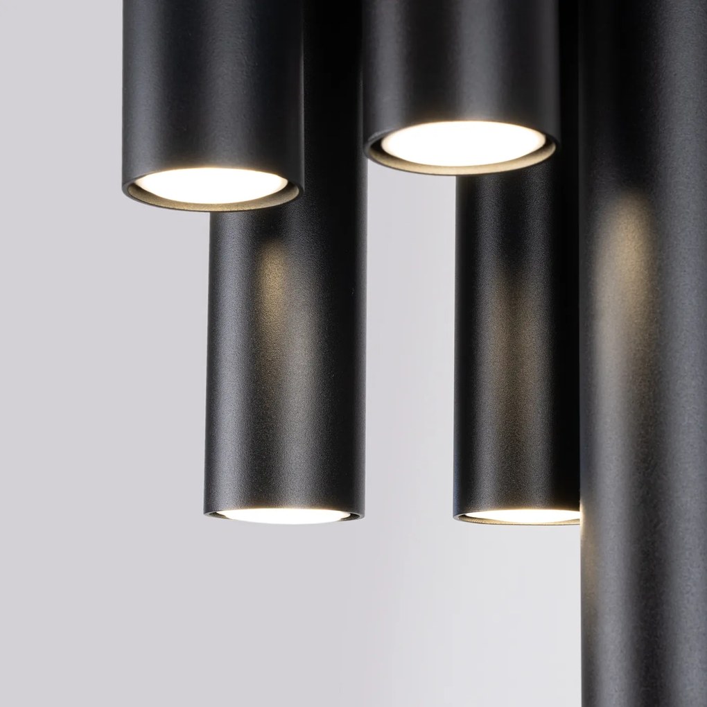 Sollux Lighting Stropní svítidlo LAGOS 5P bílé