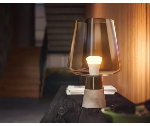 SADA 4x LED Stmívatelná žárovka Philips Hue WHITE A60 E27/9W/230V 2700K