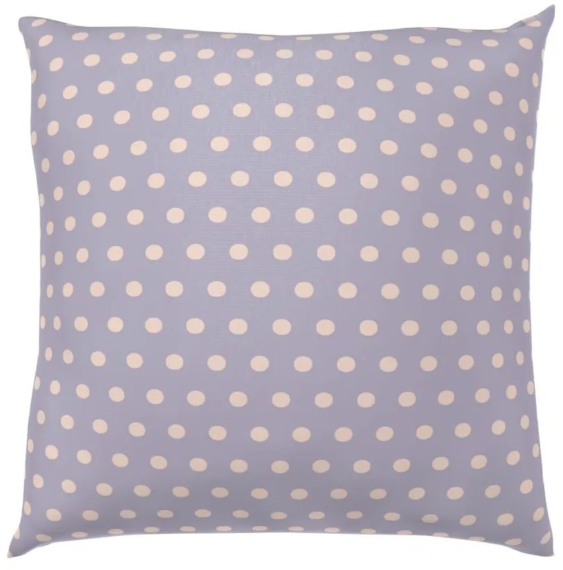 Kvalitex Povlak na polštář bavlna NORDIC COLLECTION - OLAVA 50x50cm fialová