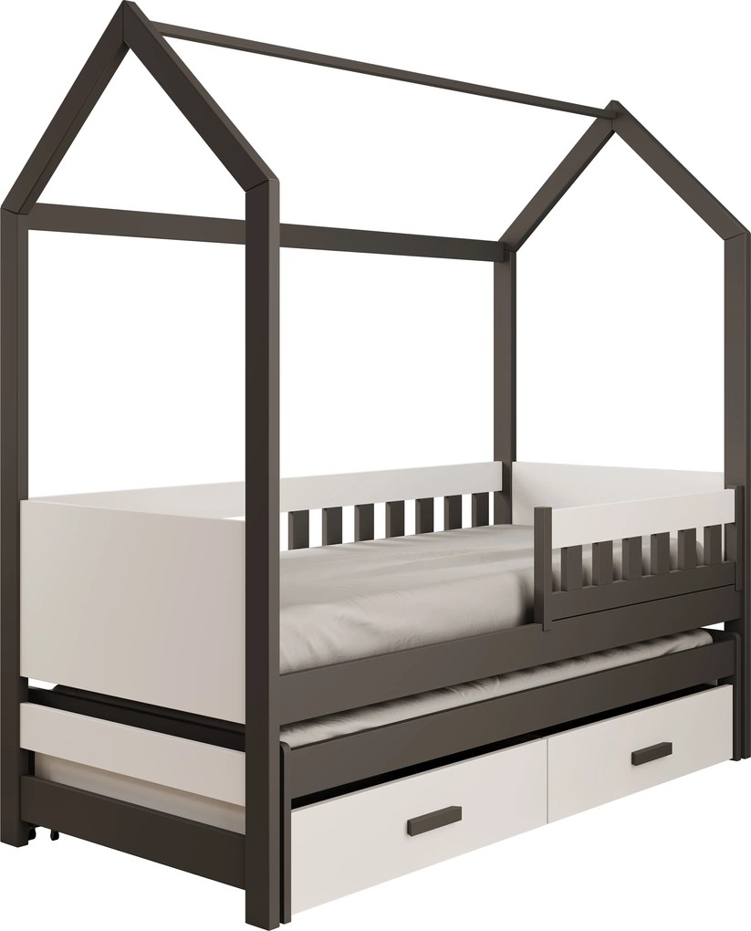 ADRK Furniture Postel Domek Jaspis CH-JAS-GW-200