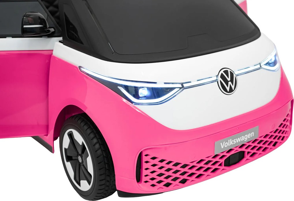Ramiz Auto Volkswagen ID BUZZ růžové
