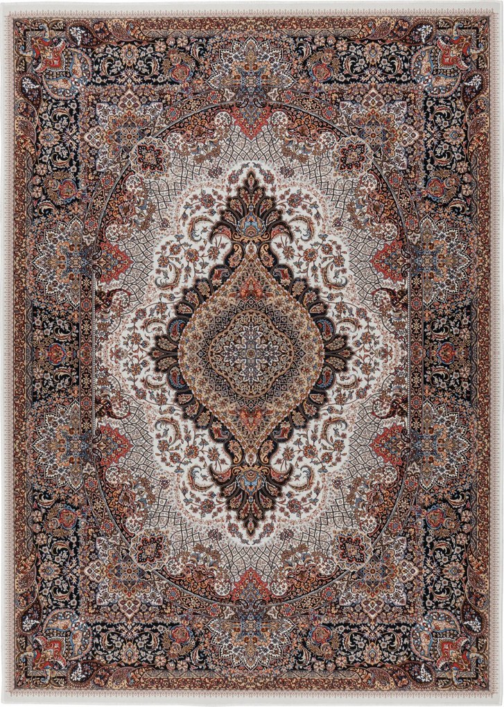 XXXLutz NAPLOCHO TKANÝ KOBEREC, 160/230 cm vícebarevná Kayoom - Online Only koberce & rohožky - 005937145403