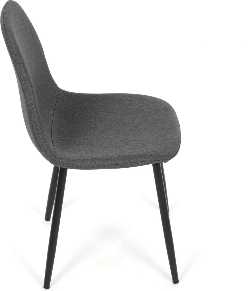 Autronic Jídelní židle CT-V2972 Barva potahu: Šedá