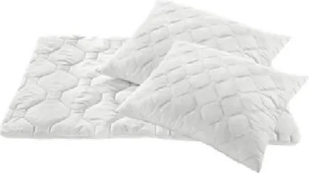 XXXLutz SOUPRAVA PŘIKRÝVKY A POLŠTÁŘE, duté vlákno, 200/200 cm Boxxx - Ložní soupravy - 006857006403