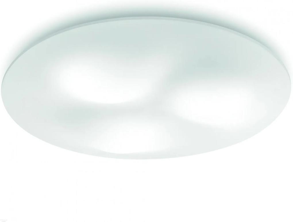 Linealight 7461 Circle Wave, stropní kulaté LED svítidlo z polyethynelu, 42W LED 3000K, průměr 89,2cm