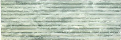 Obklad Realonda Fluted Travertino Jungle 40x120 cm mat FLUTED412TJ