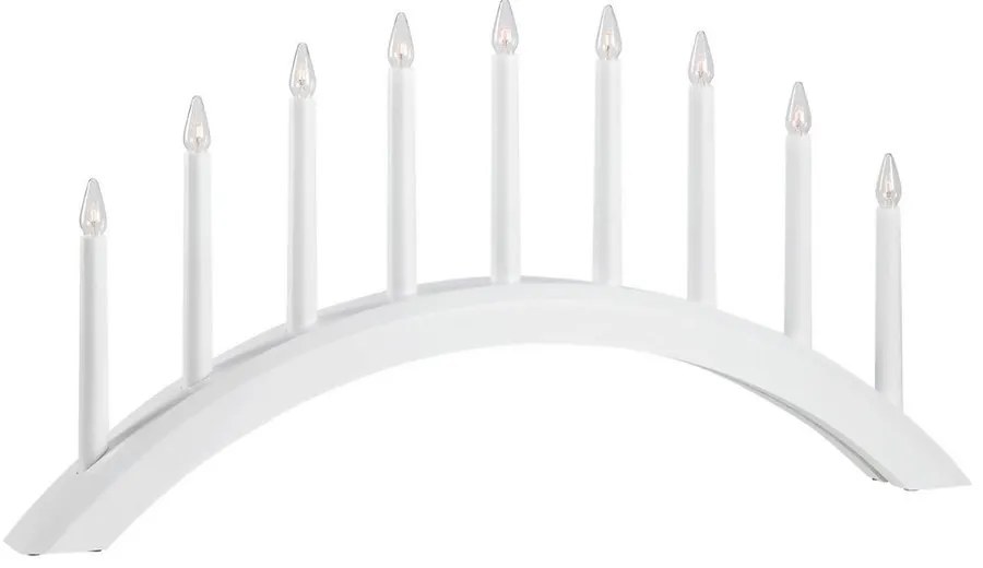 LED svícen do zásuvky (výška 34,5 cm) Avento – Markslöjd