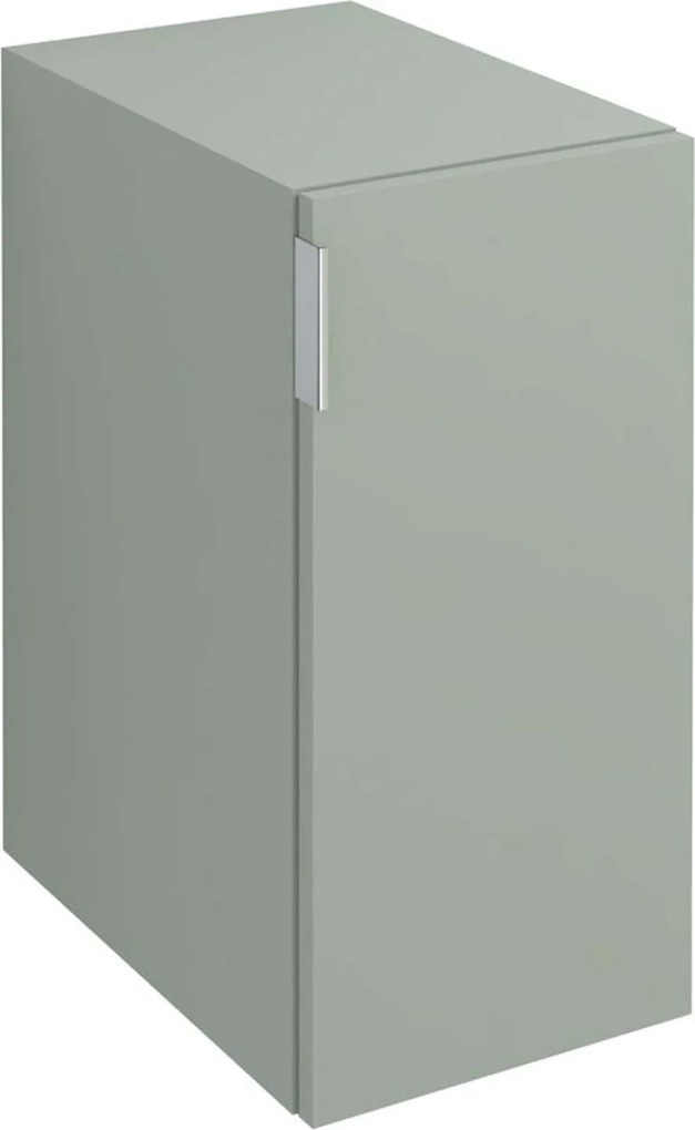 Sapho Cirasa - Boční skříňka 30x64x46 cm, P/L, verde CR301-4444