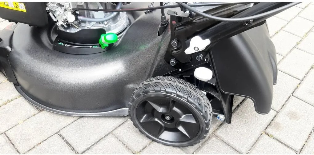 Honda Motorová sekačka s pojezdem HRN 536 VY