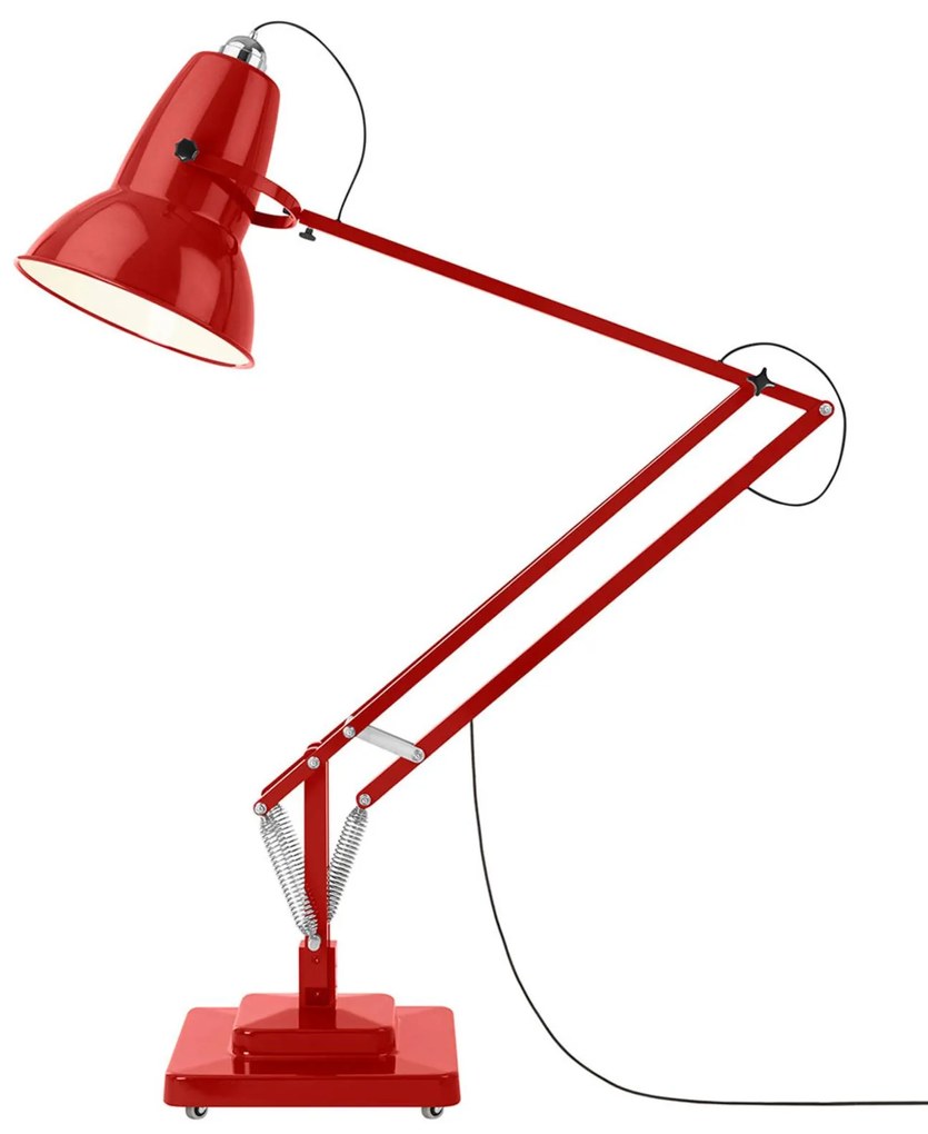 Anglepoise Original 1227 Giant stojací červená