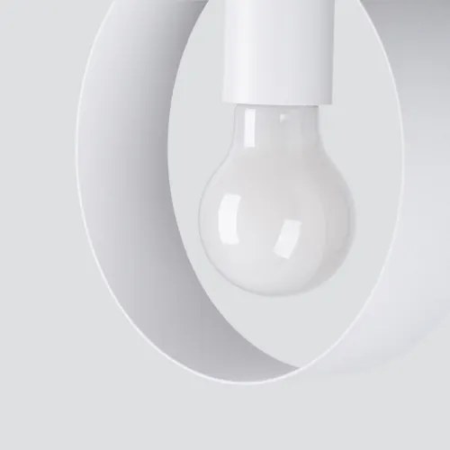 Závěsné svítidlo SOLLUX TITRAN 3 bílé E27 3x60W bez žárovky SL.1138