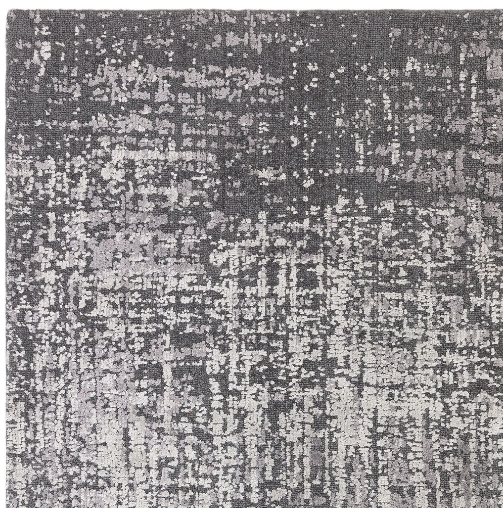 Tribeca Design Kusový koberec Amaro Charcoal Rozměry: 120x170 cm