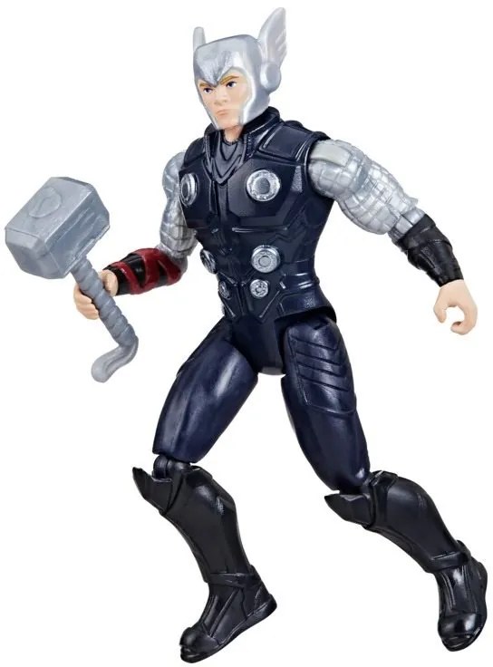 Set figurek a příslušenství avengers thor s příslušenstvím 10 cm