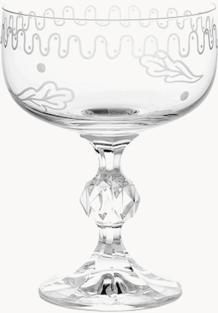 Sada sklenic na koktejly Cocktail Glass, 2 díly