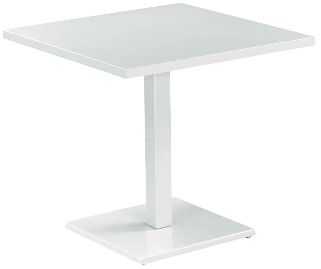 Emu designové zahradní stoly Round Square Table (šířka 70 cm)