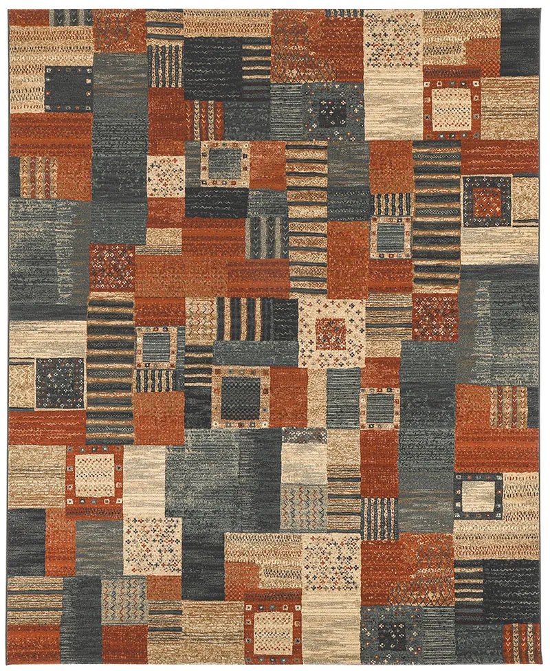 Koberce Breno Kusový koberec ROYAL HERITAGE 4329/400, Vícebarevné, 67 x 130 cm