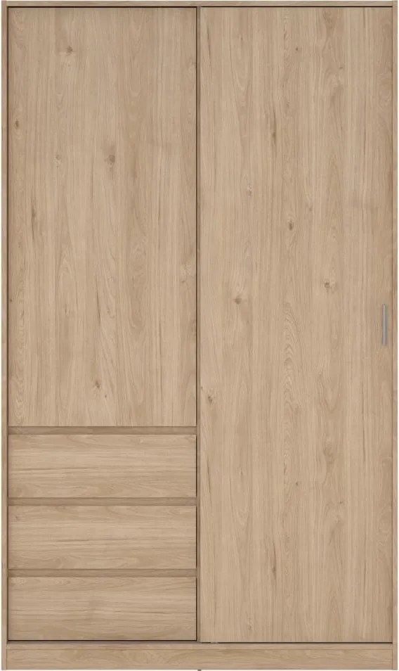 FALCO Skříň Simplicity 146 jackson hickory