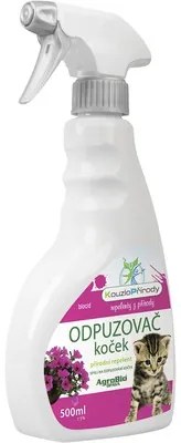 KP odpuzovač koček - 500 ml/R