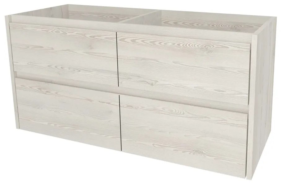 Mereo Mereo, Opto, koupelnová skříňka 121 cm, Multidecor, CN993SWLP1