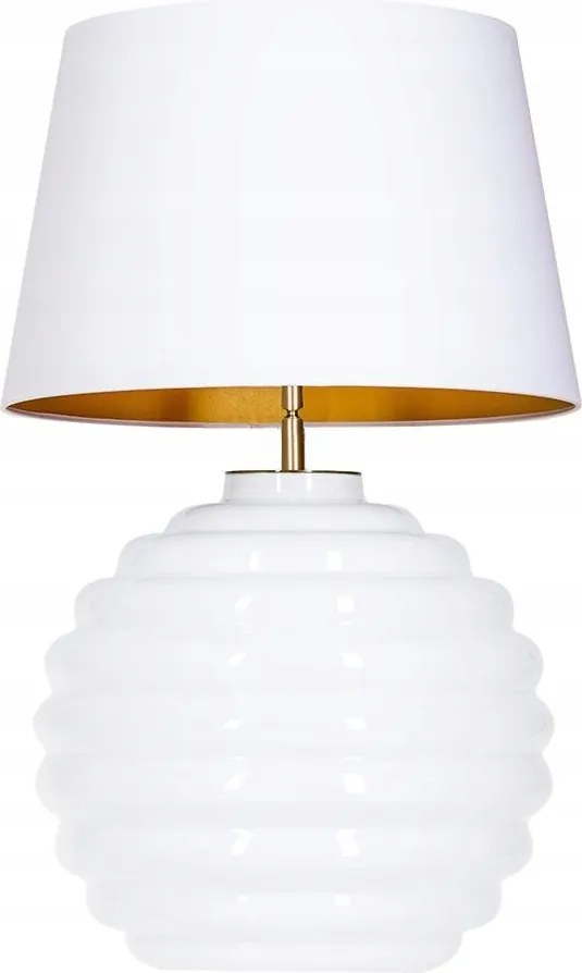 Lampa Saint Tropez White L215922251 – 4Concepts