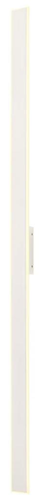 Redo 01-2772 nástěnné LED svítidlo Wapi pískově bílé, 35W, 3000K, 147cm