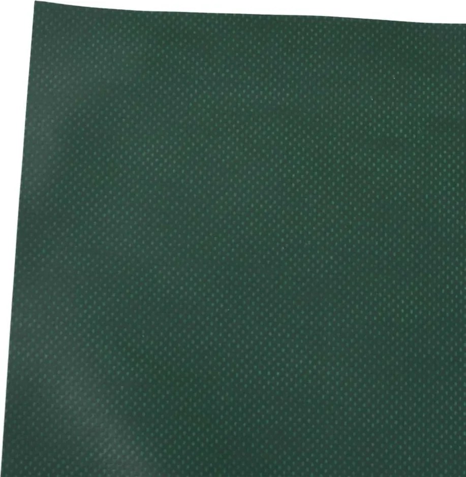 Plachta zelená 3 x 4 m 650 g/m² 156133