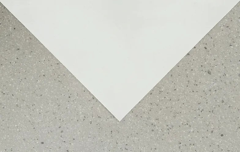 BEAUFLOR PVC podlaha - lino Xtreme Mira 909L - světle šedé ŠÍŘKA: 3 m, POUŽITÍ: Zátěžové