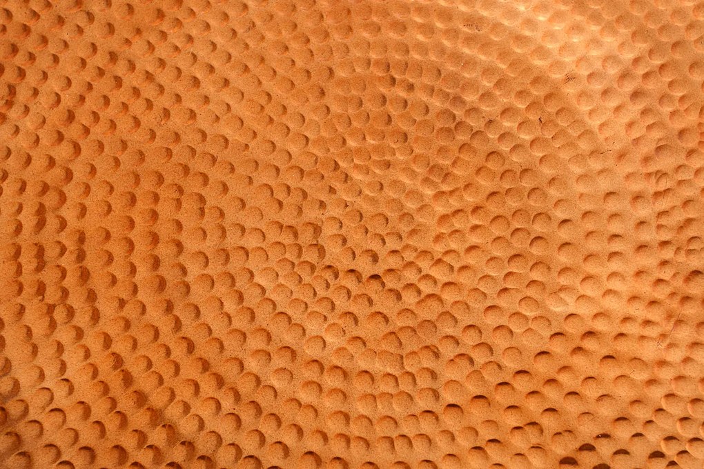 Invicta Konferenční stolek ORIENT 80cm měděný 38395