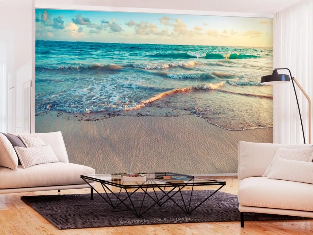 Fototapeta pláž Punta Cana (150x105 cm) - Murando DeLuxe