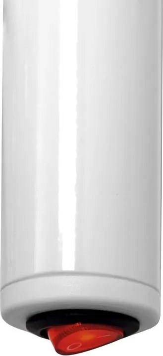 Aqualine Aqualine, SUPE elektrický sušák ručníků, 360x800mm, 107W, bílá, SU140