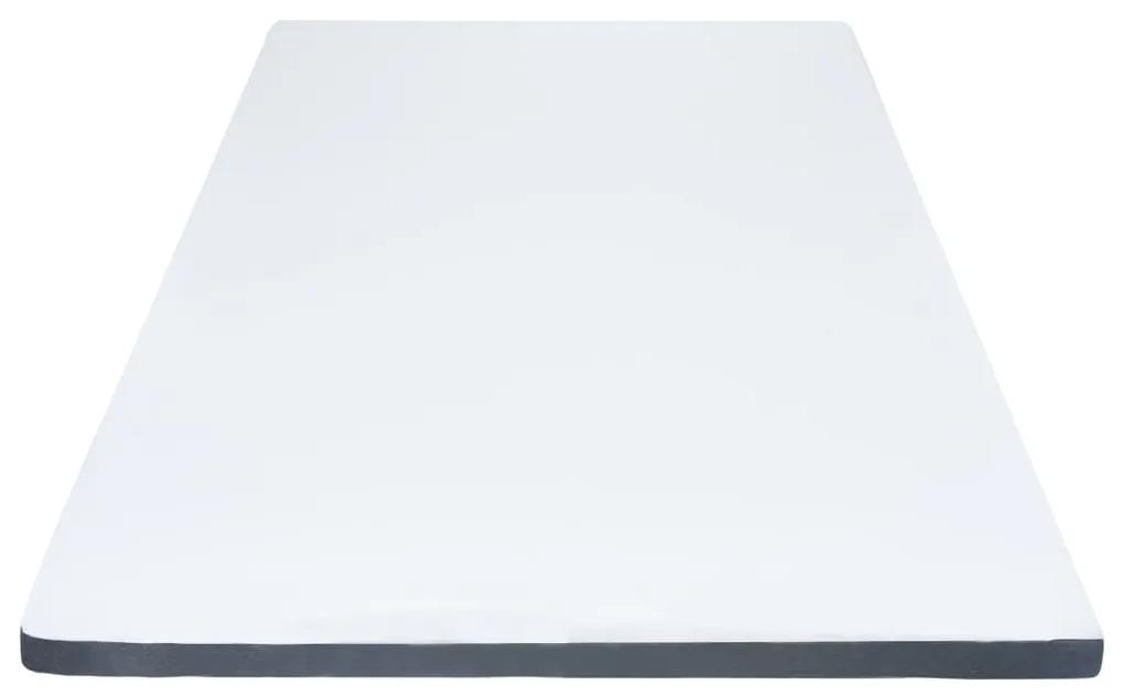 Vrchní matrace na postel boxspring 200 x 140 x 5 cm - Default Title